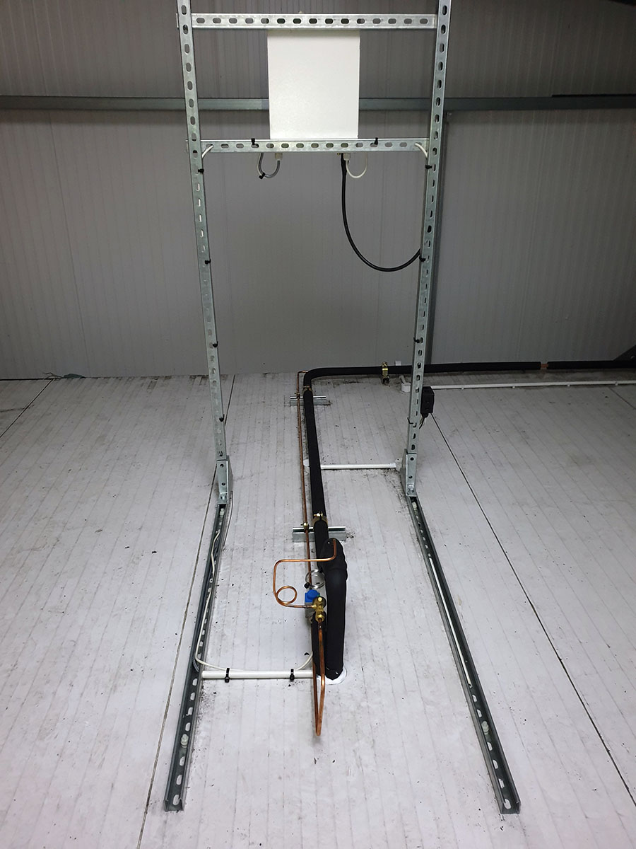 Cold Room Refrigeration - Torr Engineering - Grimsby