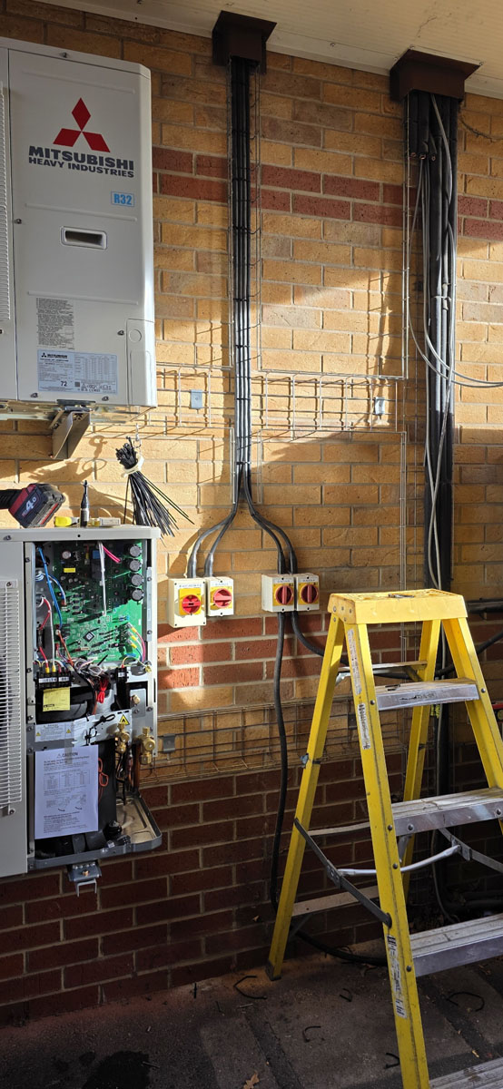 Server Room Air Conditioning: Protecting Critical IT Infrastructure