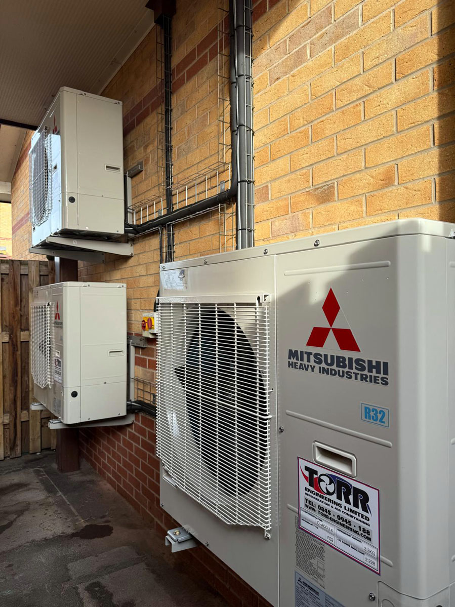 Server Room Air Conditioning: Protecting Critical IT Infrastructure