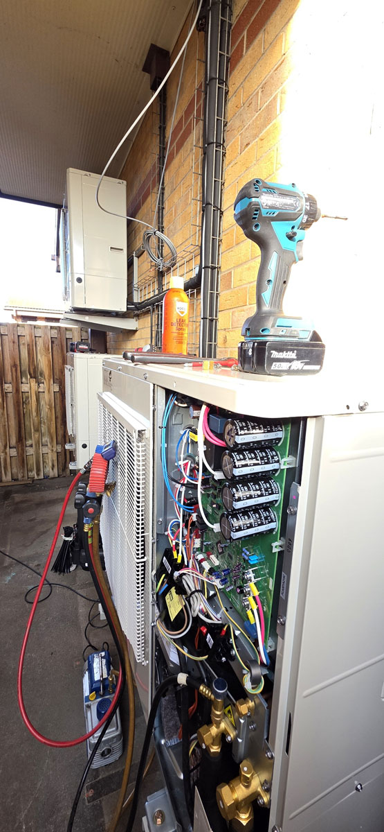 Server Room Air Conditioning: Protecting Critical IT Infrastructure