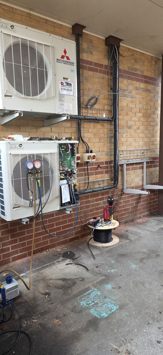 Server Room Air Conditioning: Protecting Critical IT Infrastructure